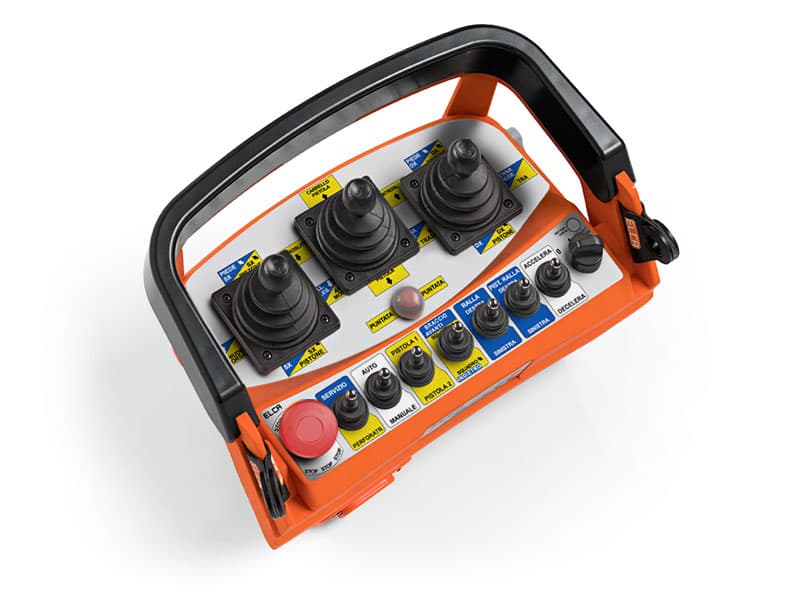 MDA Controls