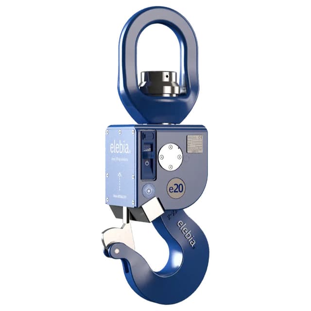 Elebia evo20 - Wireless Lifting Hooks - MDA Controls