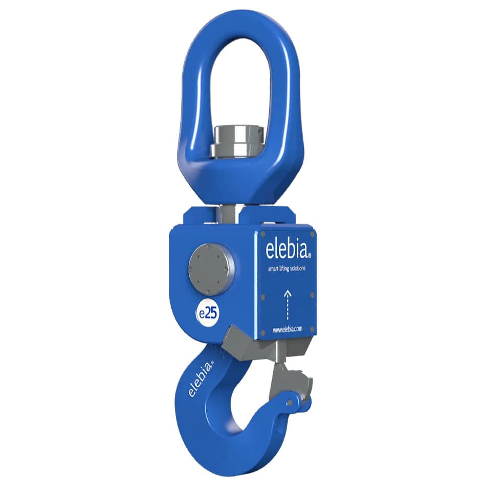 Wireless Self-Disconnecting Lifting Hooks - MDA Controls